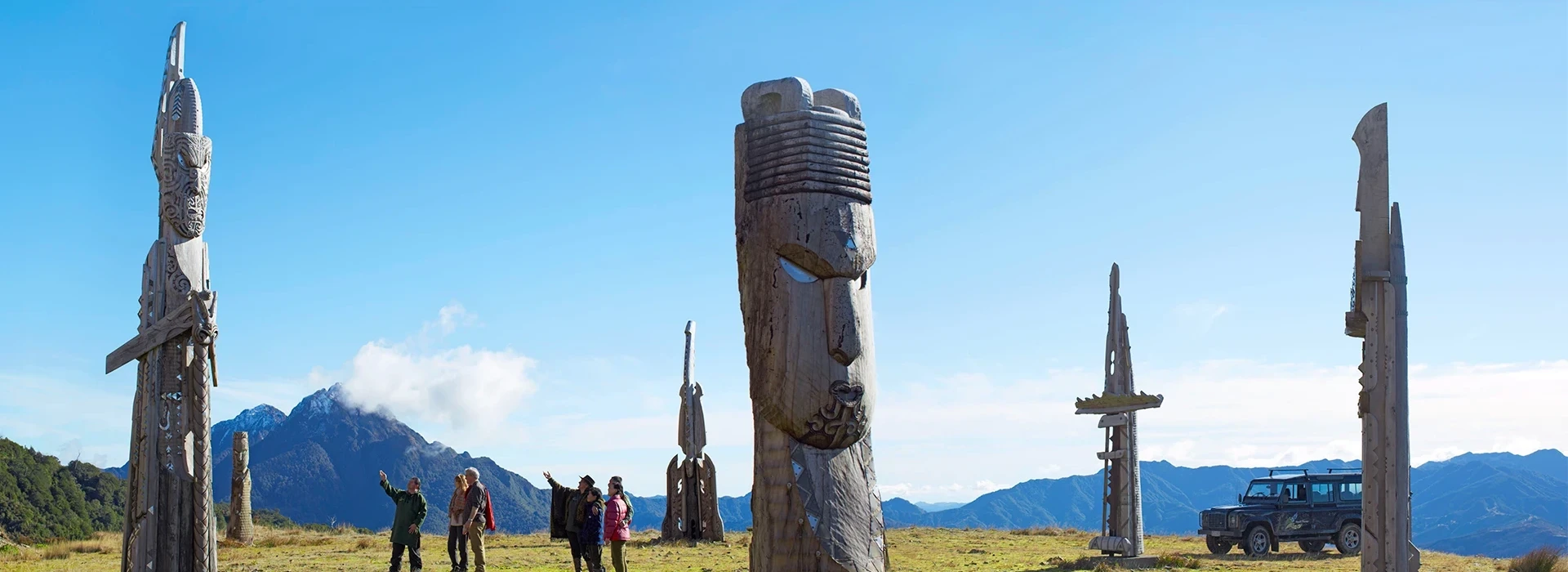 Maunga Hikurangi Te Urunga Tu Sunrise Tour
