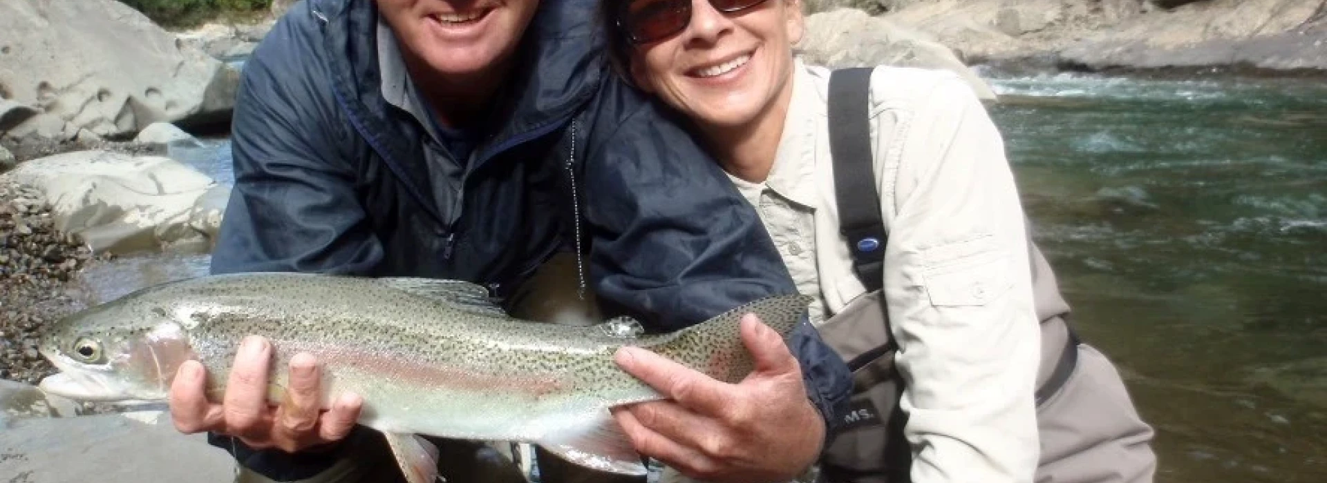 Tony Murphy Fly Fishing