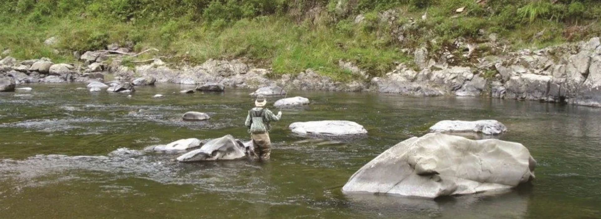 Ruakituri River Cabin